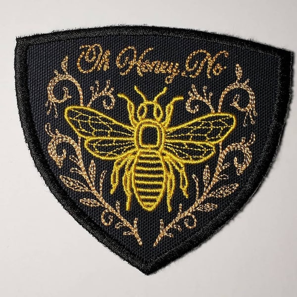 Bee Patch - Etsy