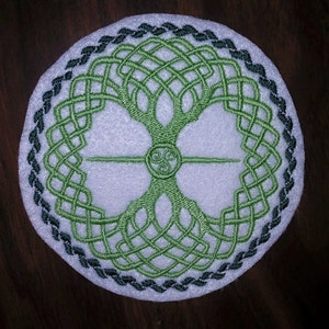 Tree of Life Patch - Etsy