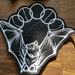 Bat Patch, Moon Patch - Etsy Canada
