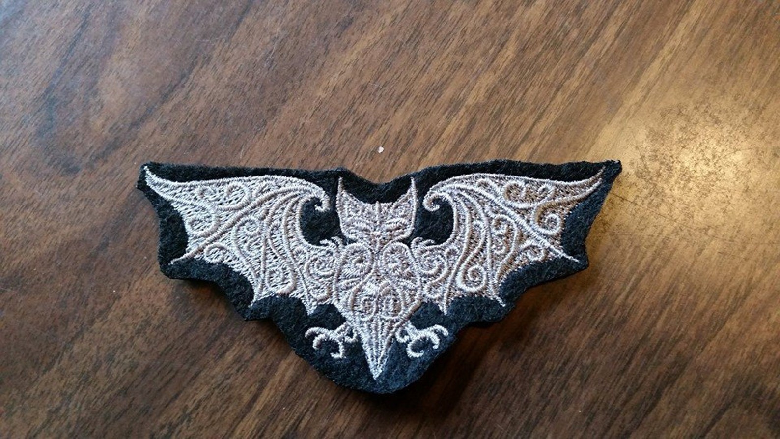 Bat Patch - Etsy