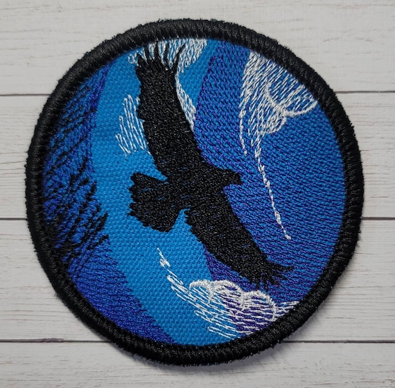 Eagle Patch - Etsy