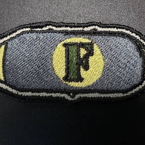 F Bomb patch | Etsy