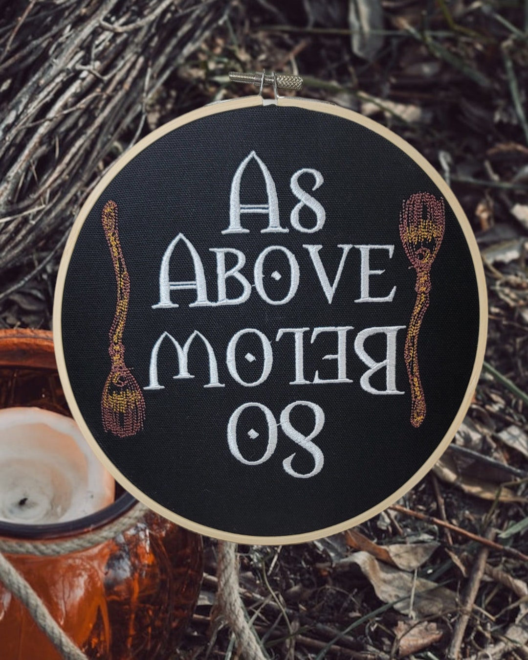 As Above, so Below Art. - Etsy