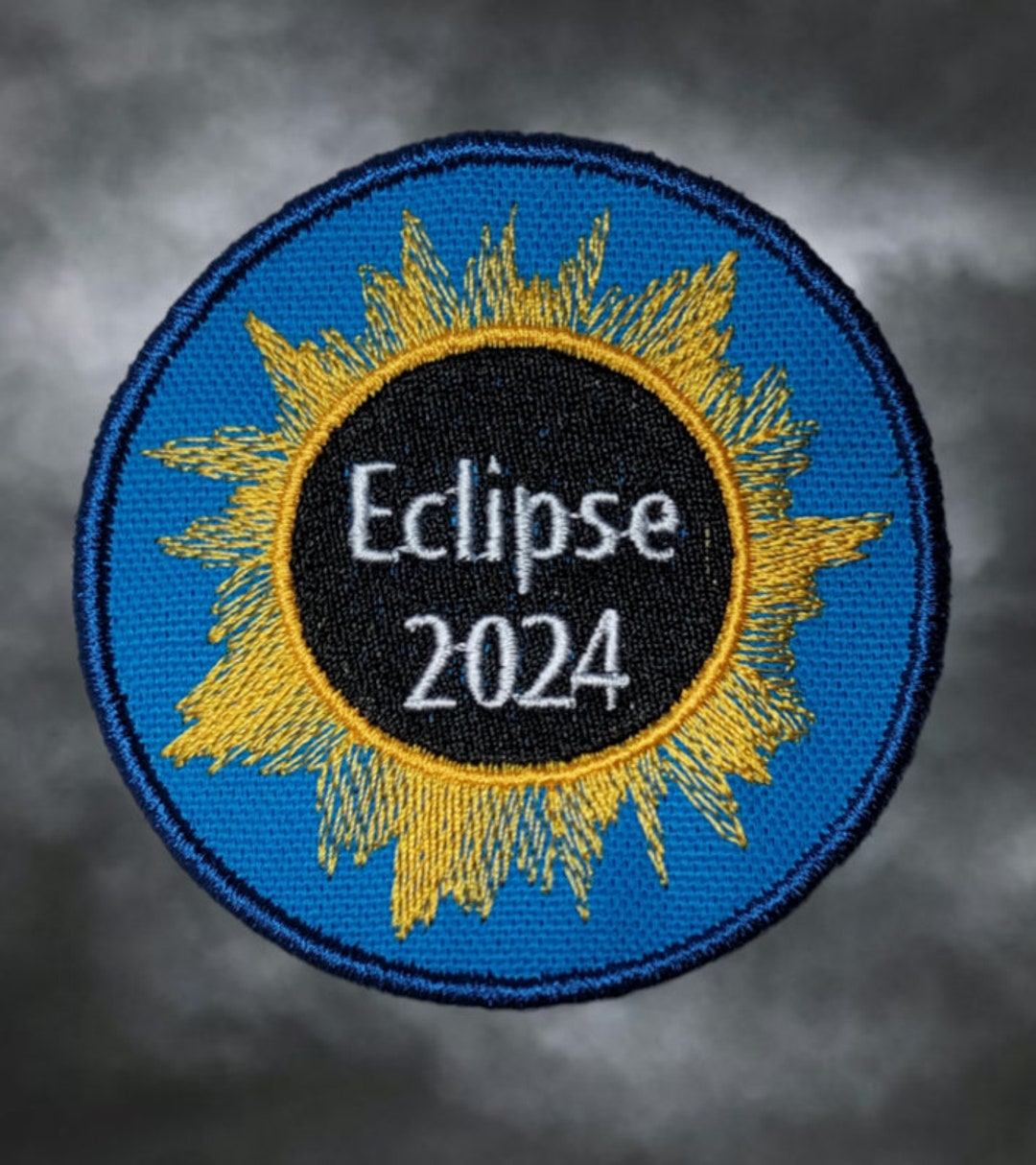 Eclipse 2024 Patch - Etsy