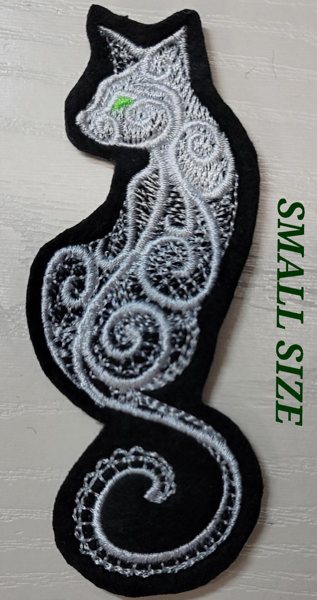 Cat Patch - Etsy