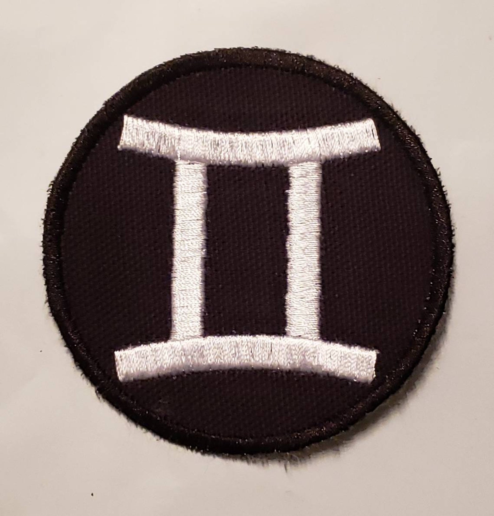 Zodiac Sign Patch - Etsy