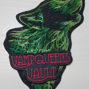 Celtic Wolf Patch - Etsy