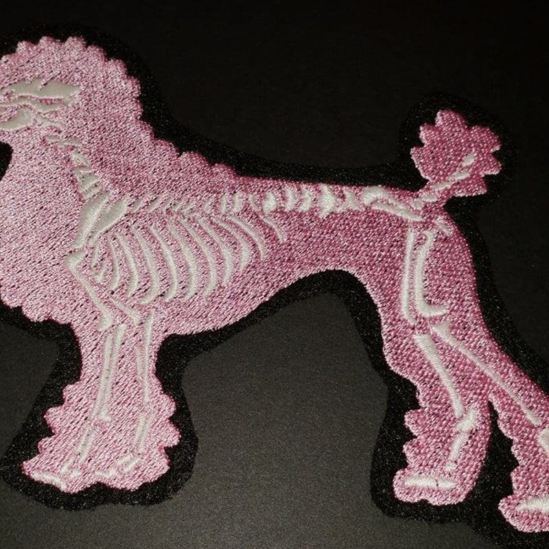 Poodle Patch - Etsy