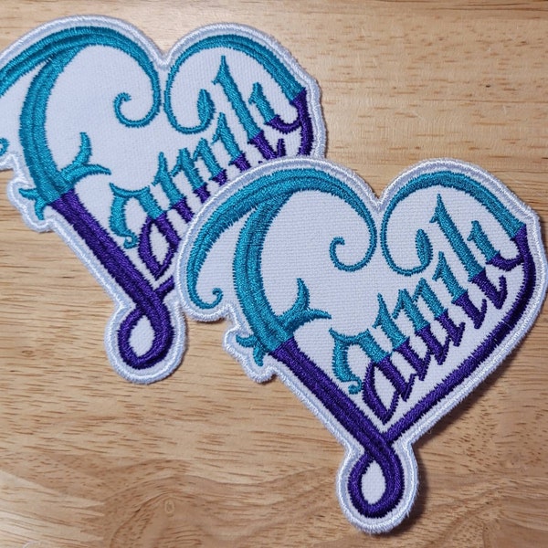 Family Patches - Etsy