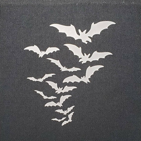 Bat Patch | Etsy