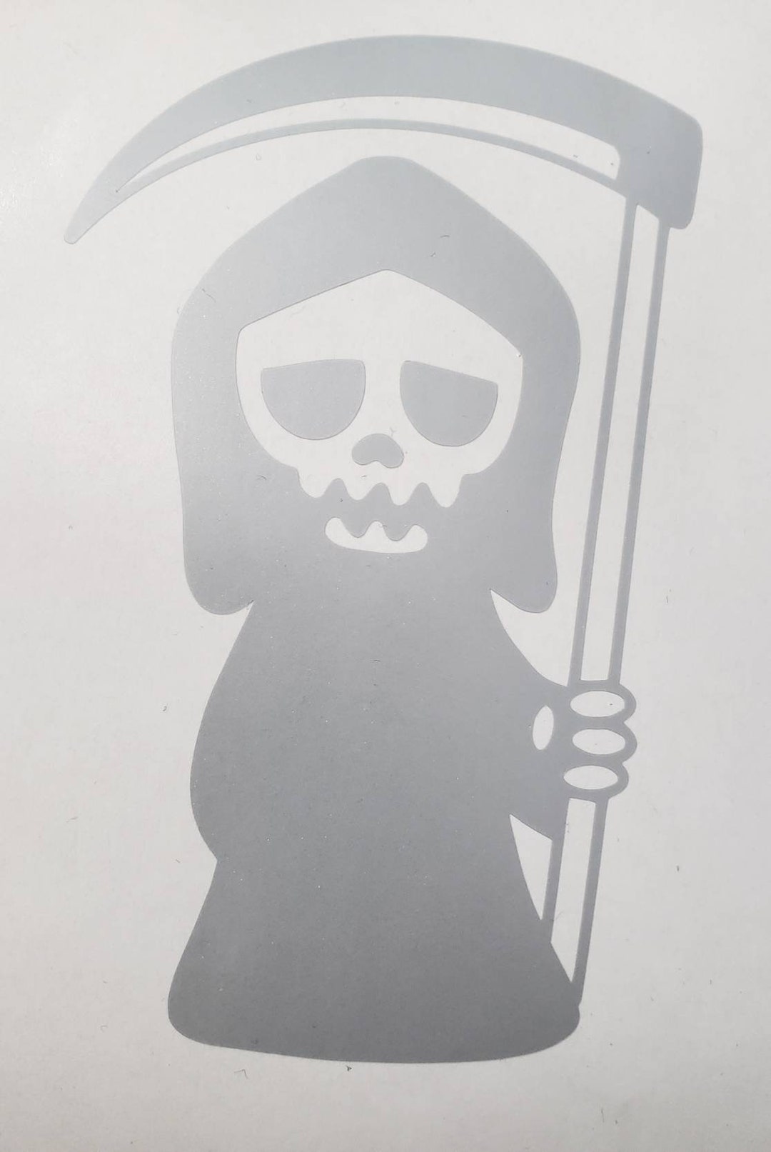 Death Decal - Etsy