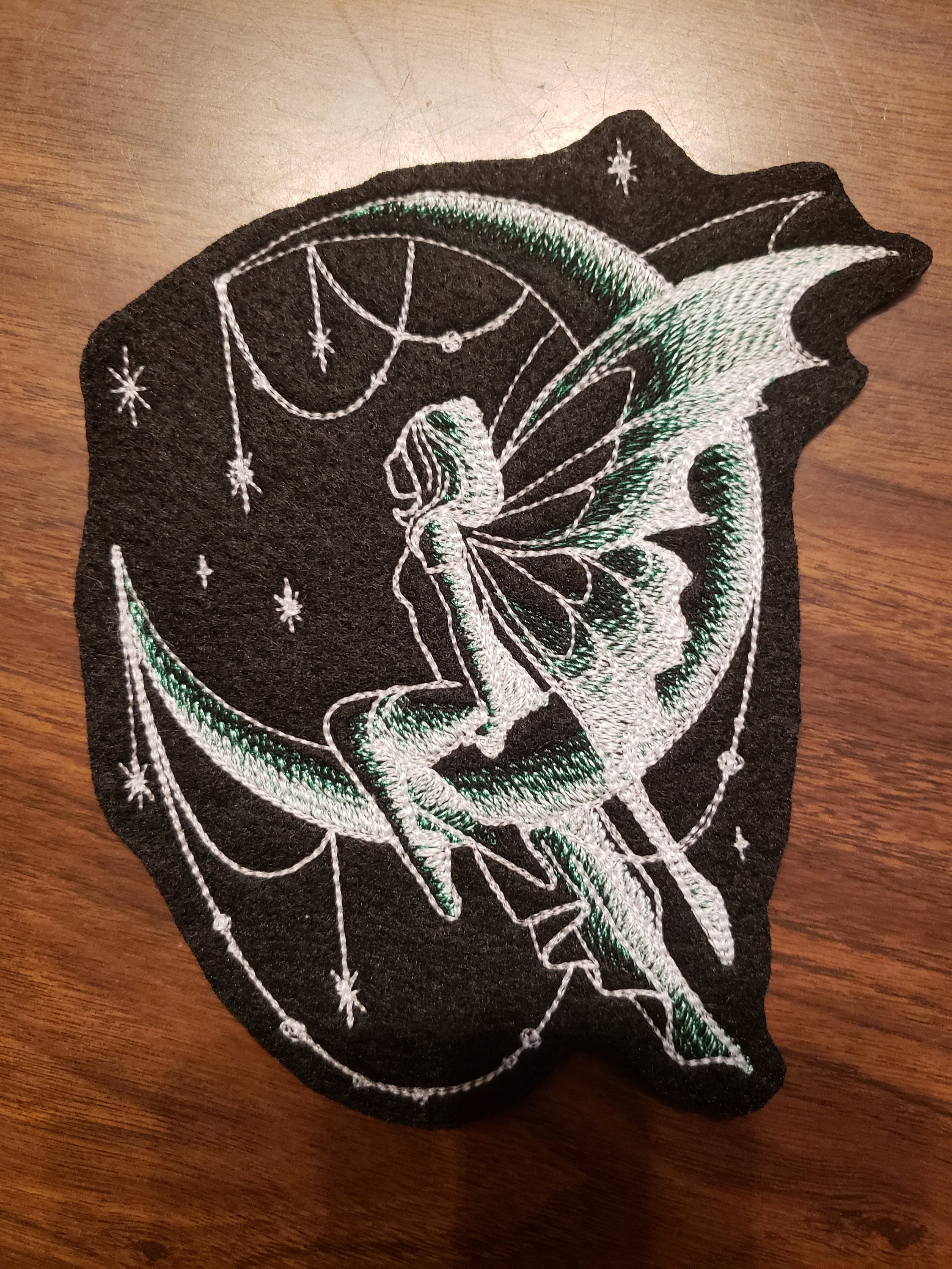 Fairy Patch - Etsy