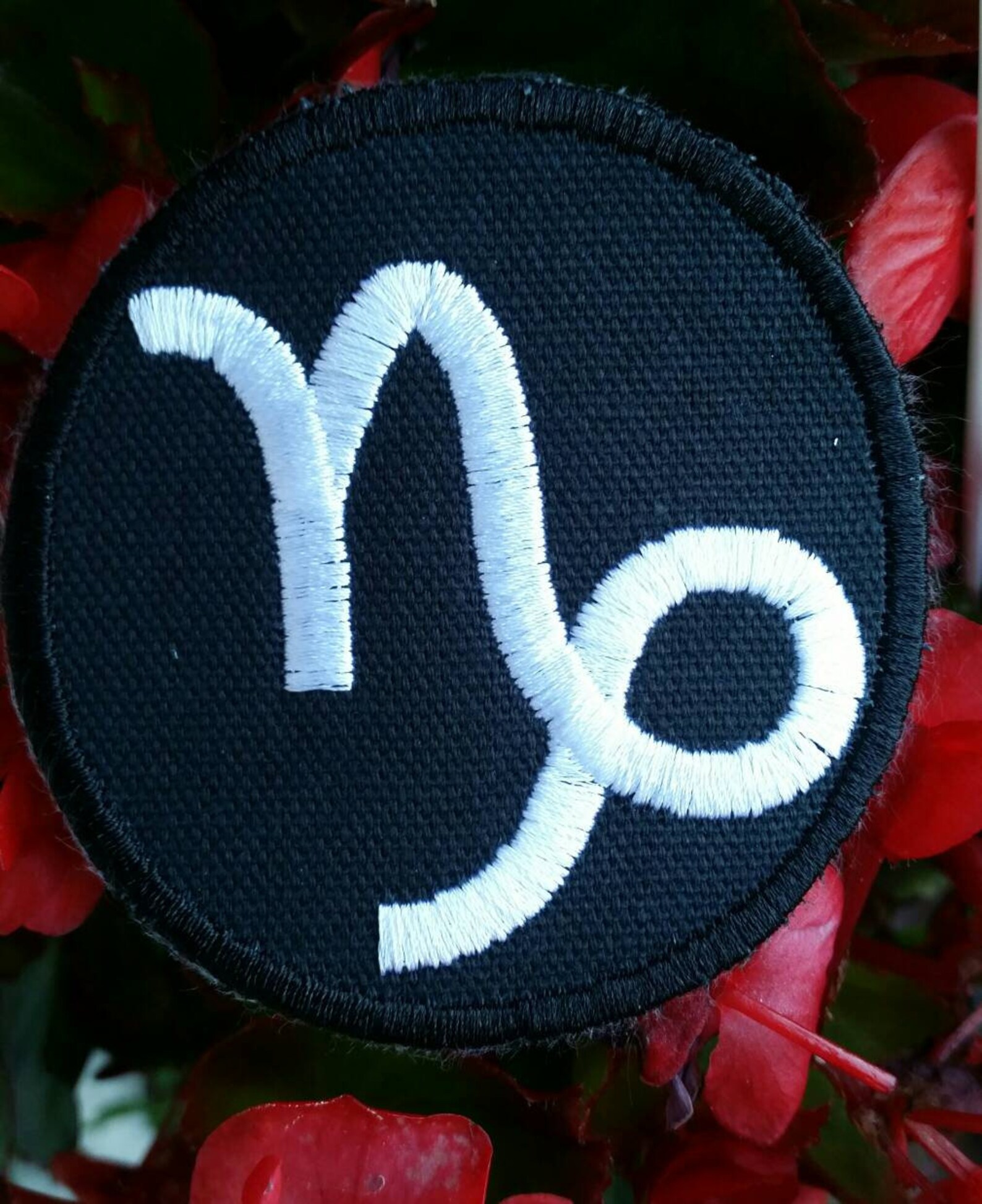 Zodiac Sign Patch - Etsy