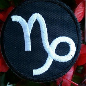 Zodiac Sign Patch - Etsy