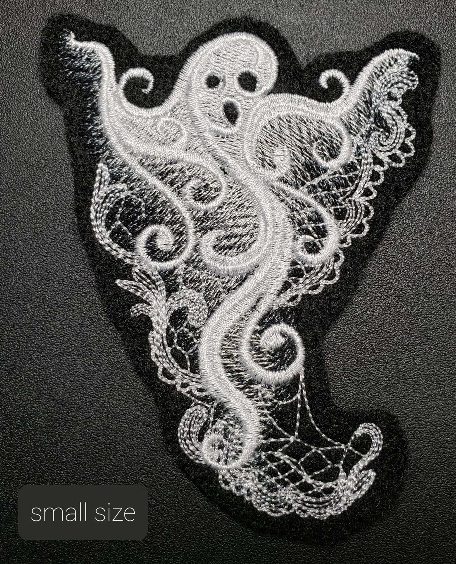 Ghost Patch - Etsy