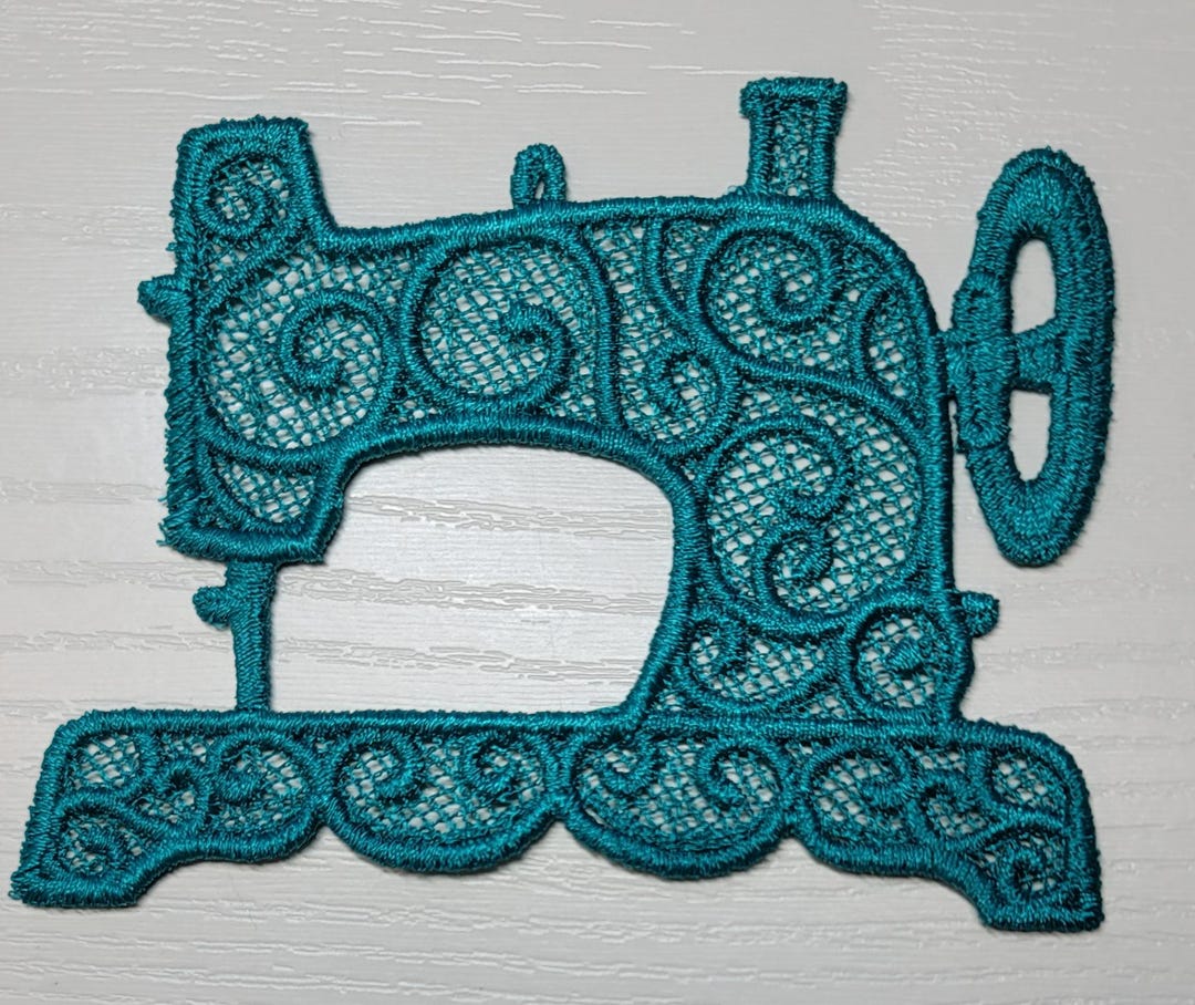 Sewing Machine Patch - Etsy