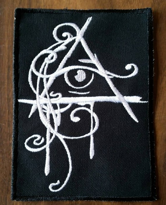 Evil Eye Patch | Etsy