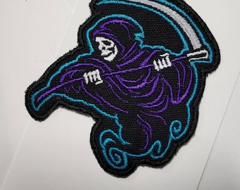 Grim Reaper | Etsy
