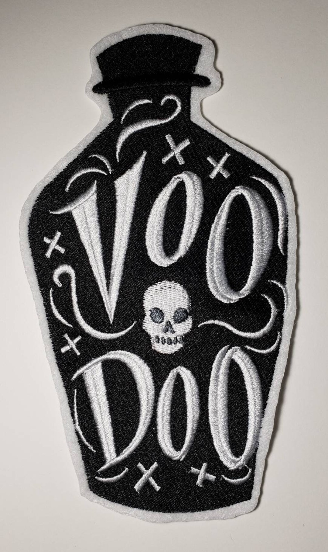 Voodoo Patch - Etsy