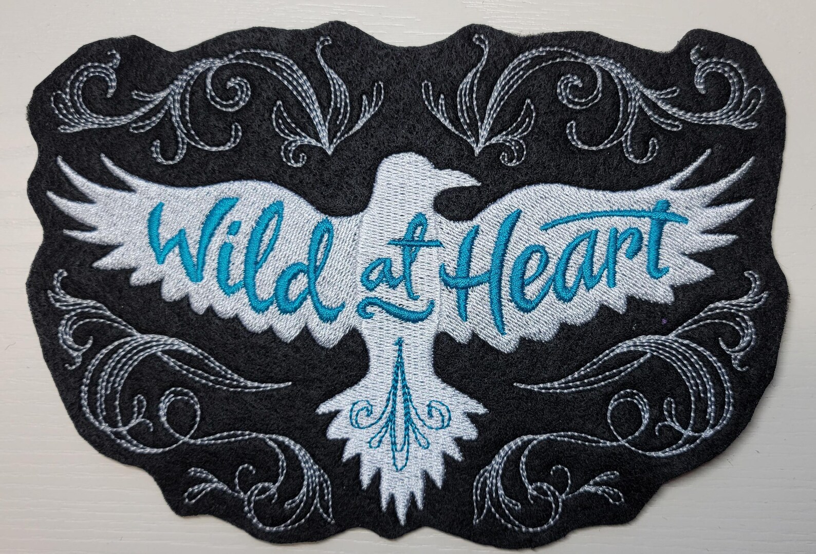 Wild Patch - Etsy