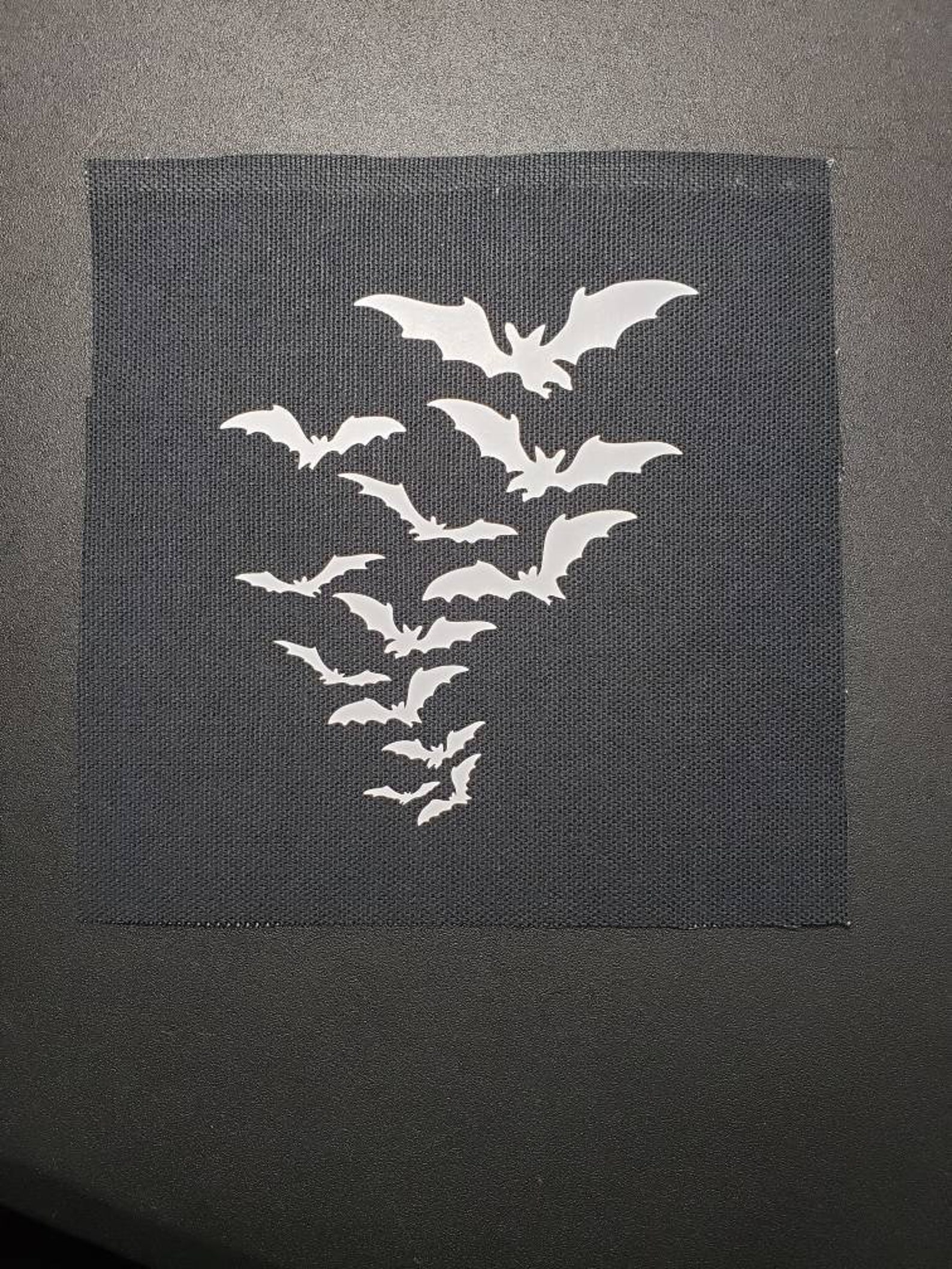 Bat Patch - Etsy