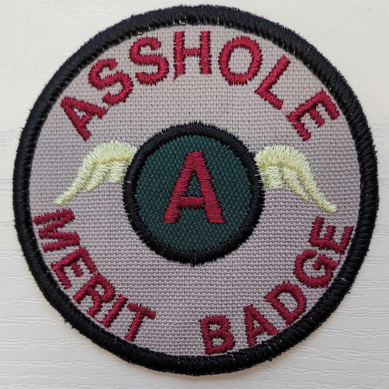 Adult Merit Badges - Etsy