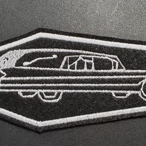 Hearse Patch - Etsy