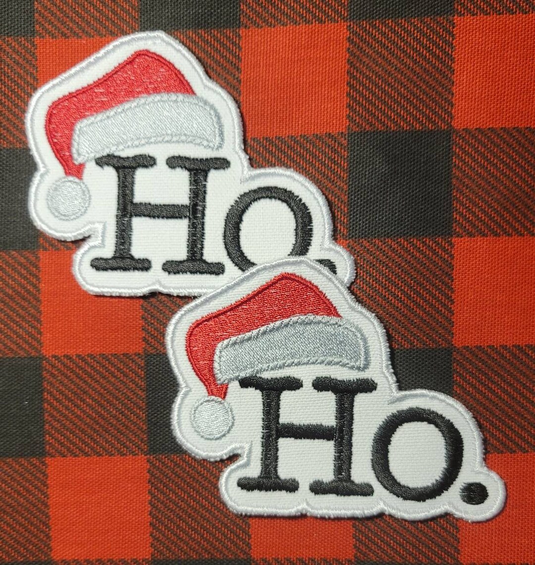 Ho Patch - Etsy
