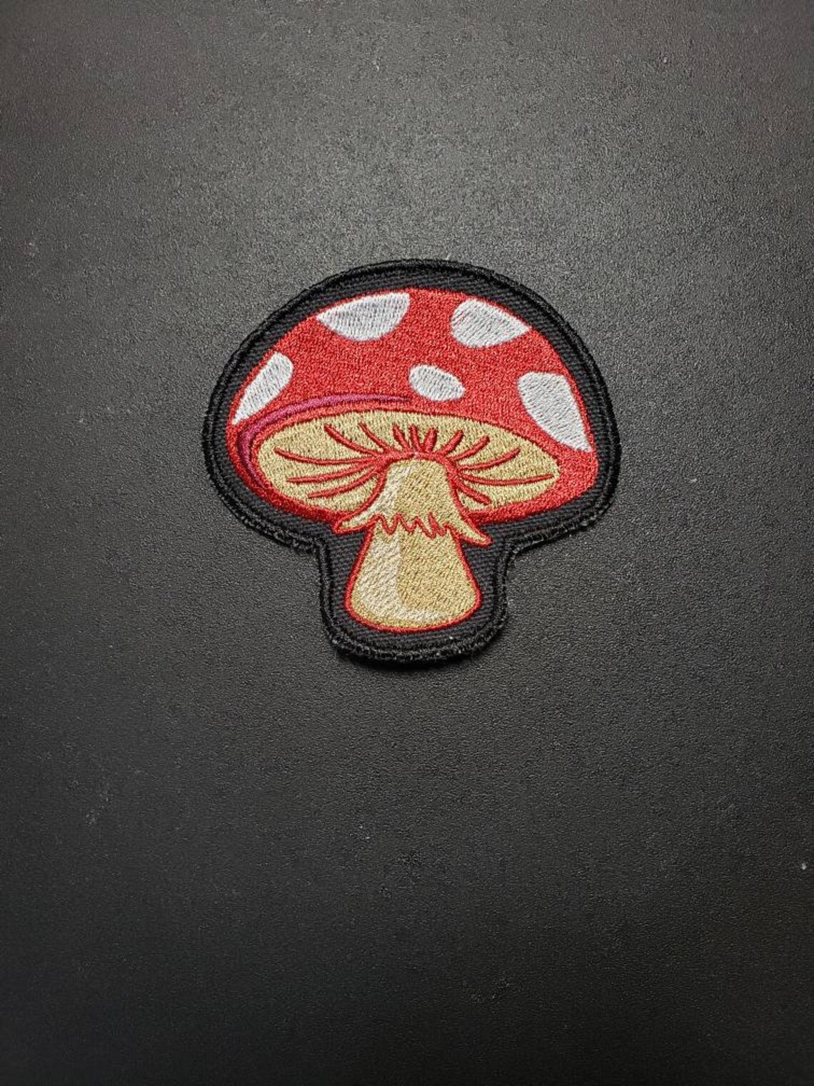 Mushroom Patch - Etsy