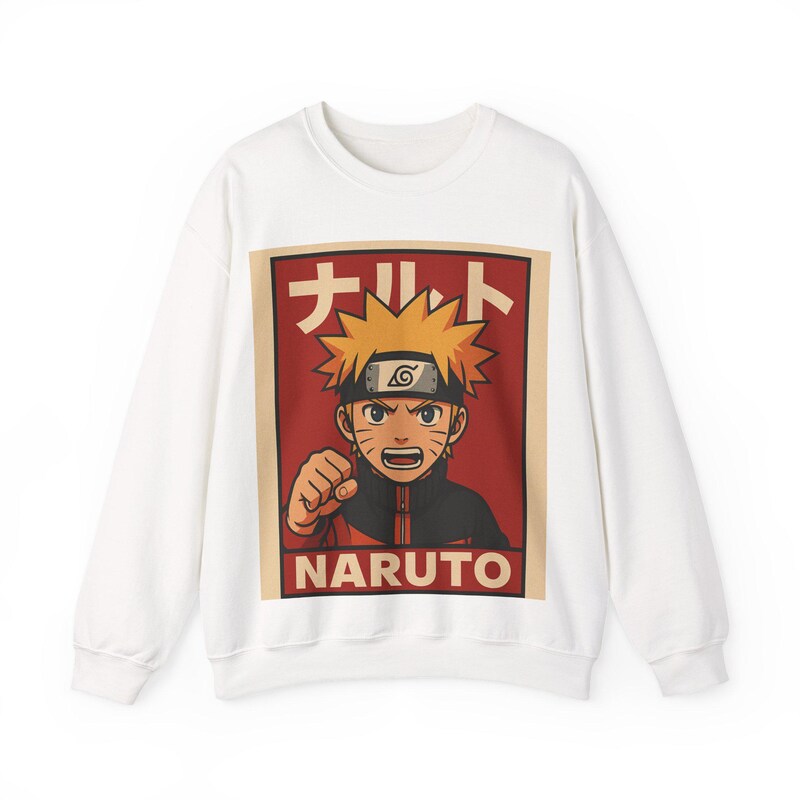 Naruto Hoodies - Etsy