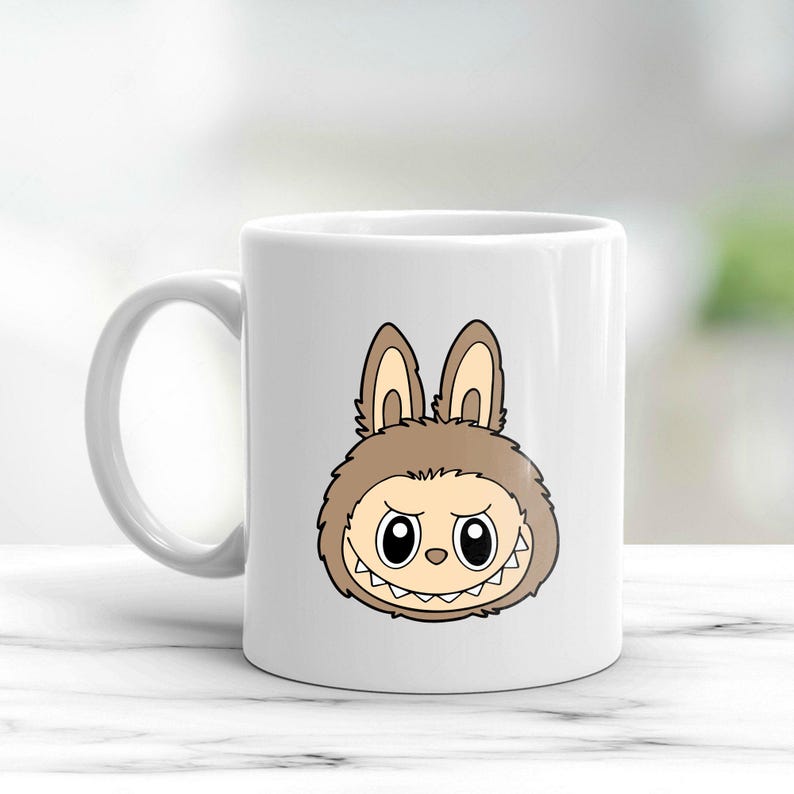 Labubu Designs SVG Bundle, Labubu Clipart, Labubu PNG, Cute Labubu ...