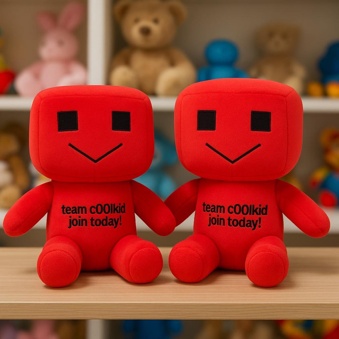 C00lkidd Face Forsaken Team Plushie C00dkidd Join Today!, Mafioso and ...