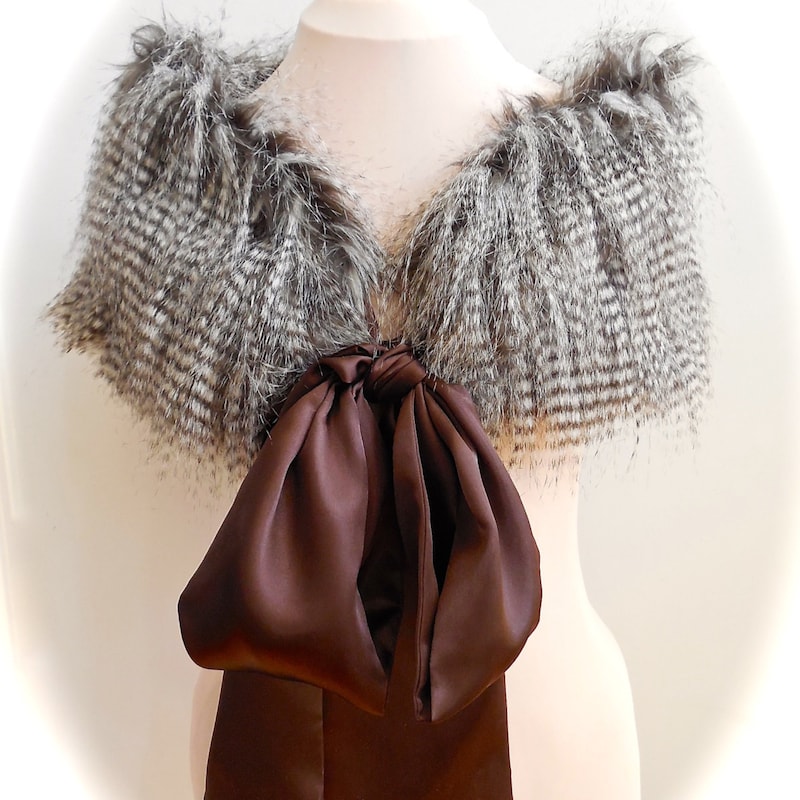 Feather Stole - Etsy