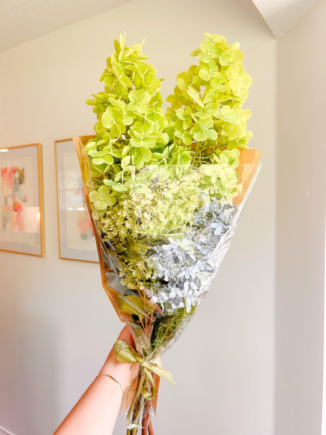Grand Millennial Floral Bundle - Etsy