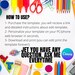 Football Name Stickers| Editable School Supply Labels (canva Template ...