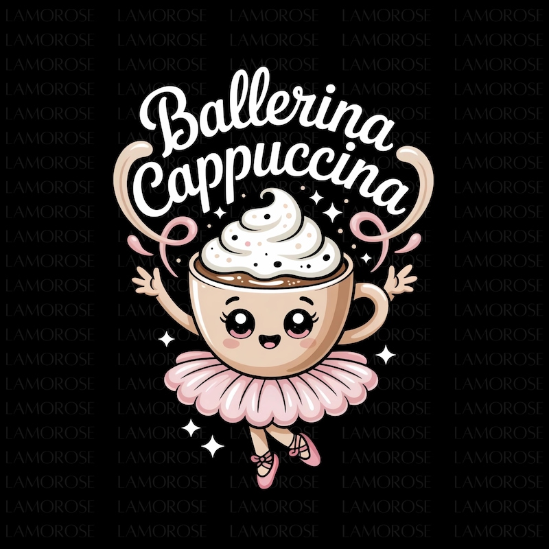 Ballerina Cup - Etsy