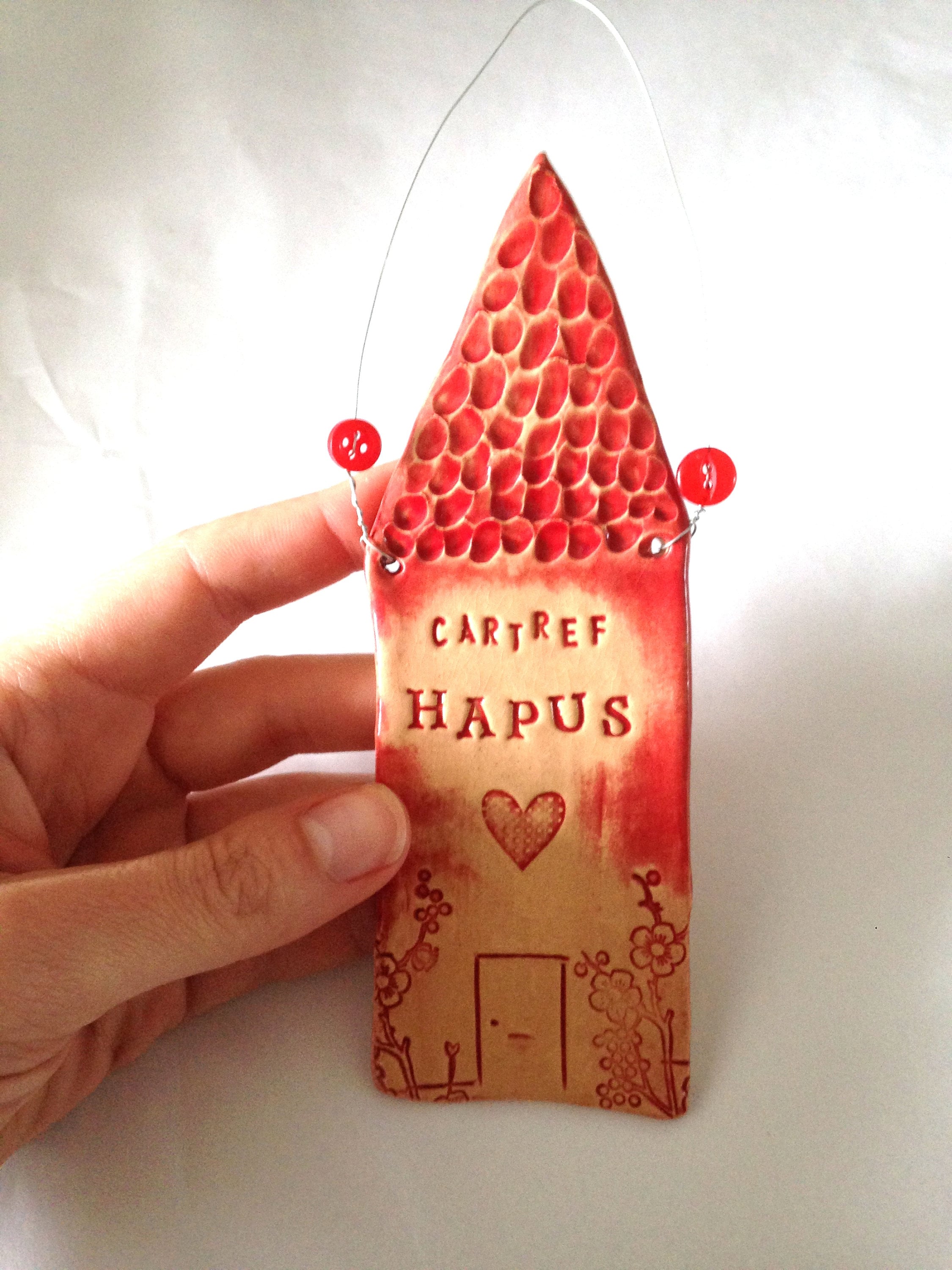Cartref Hapus House