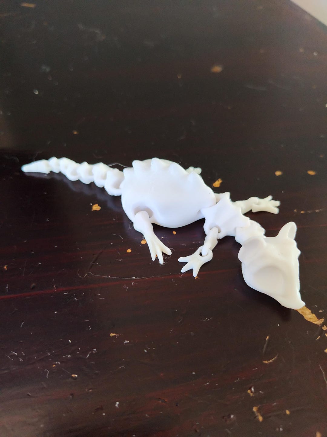 3d Printed Bone Rats Set of 25 - Etsy