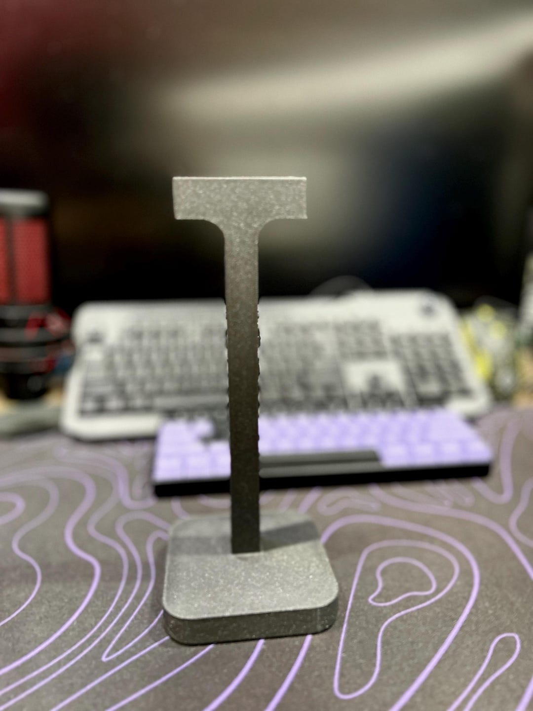 Simple Headphone Stand - Etsy