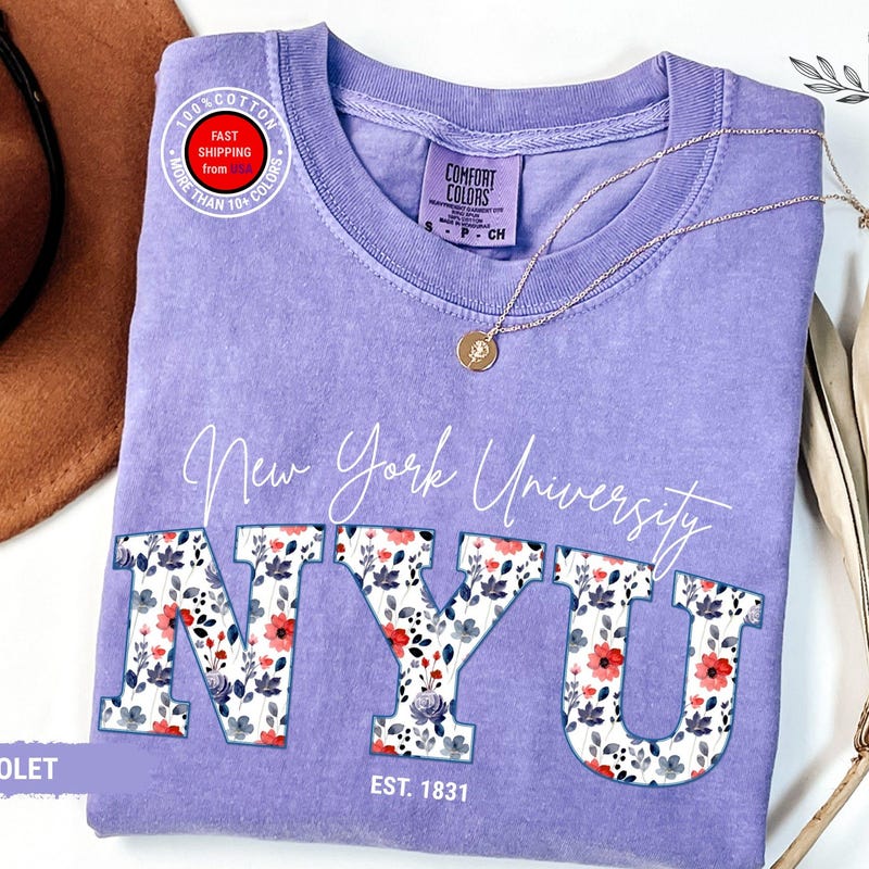 College Colors - Etsy