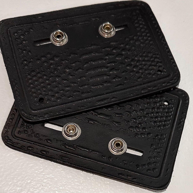Wwe Real Leather Straps - Etsy
