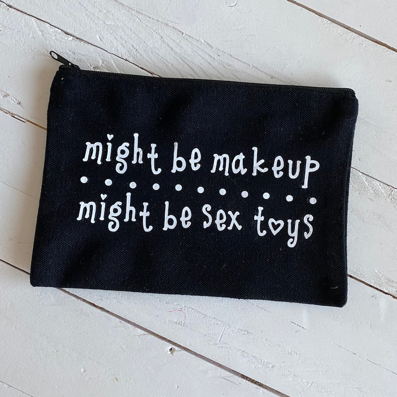 Sex Toy Storage Bag Etsy