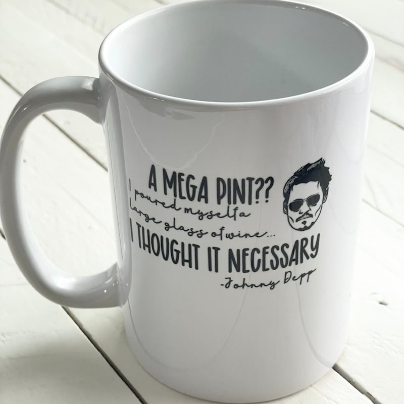 Mega Pint - Etsy
