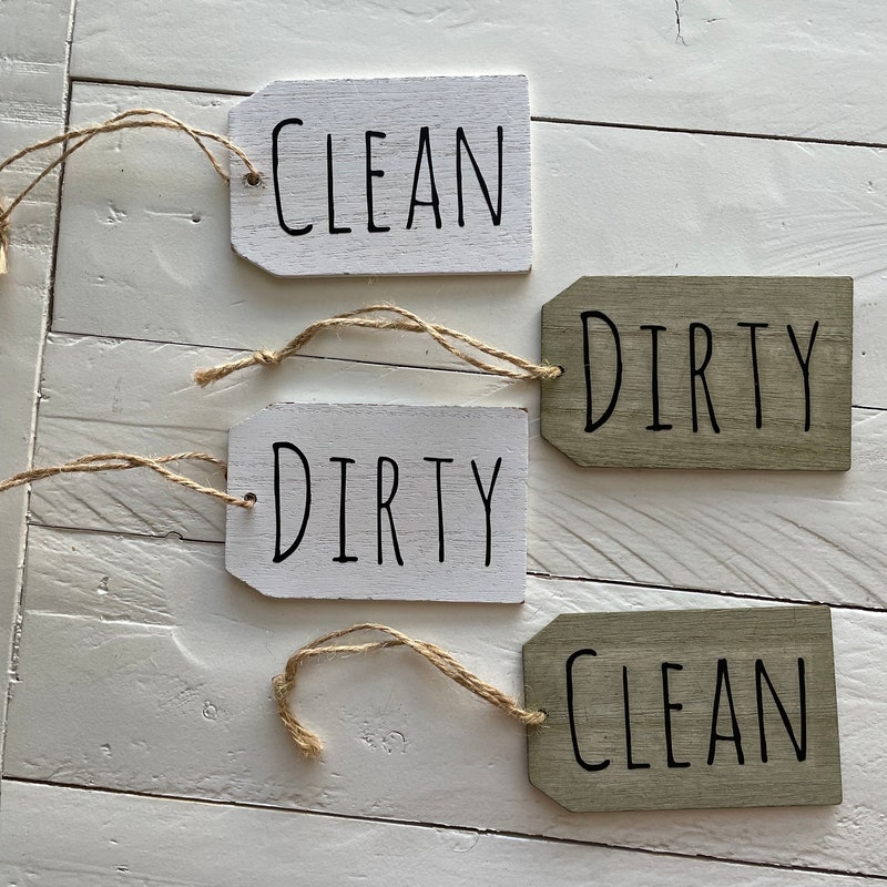 Wood Laundry Sign - Etsy