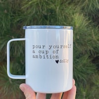 In a World of Jolenes, Be a Dolly. Two-tone Coffee Mug, 11oz, Country ...