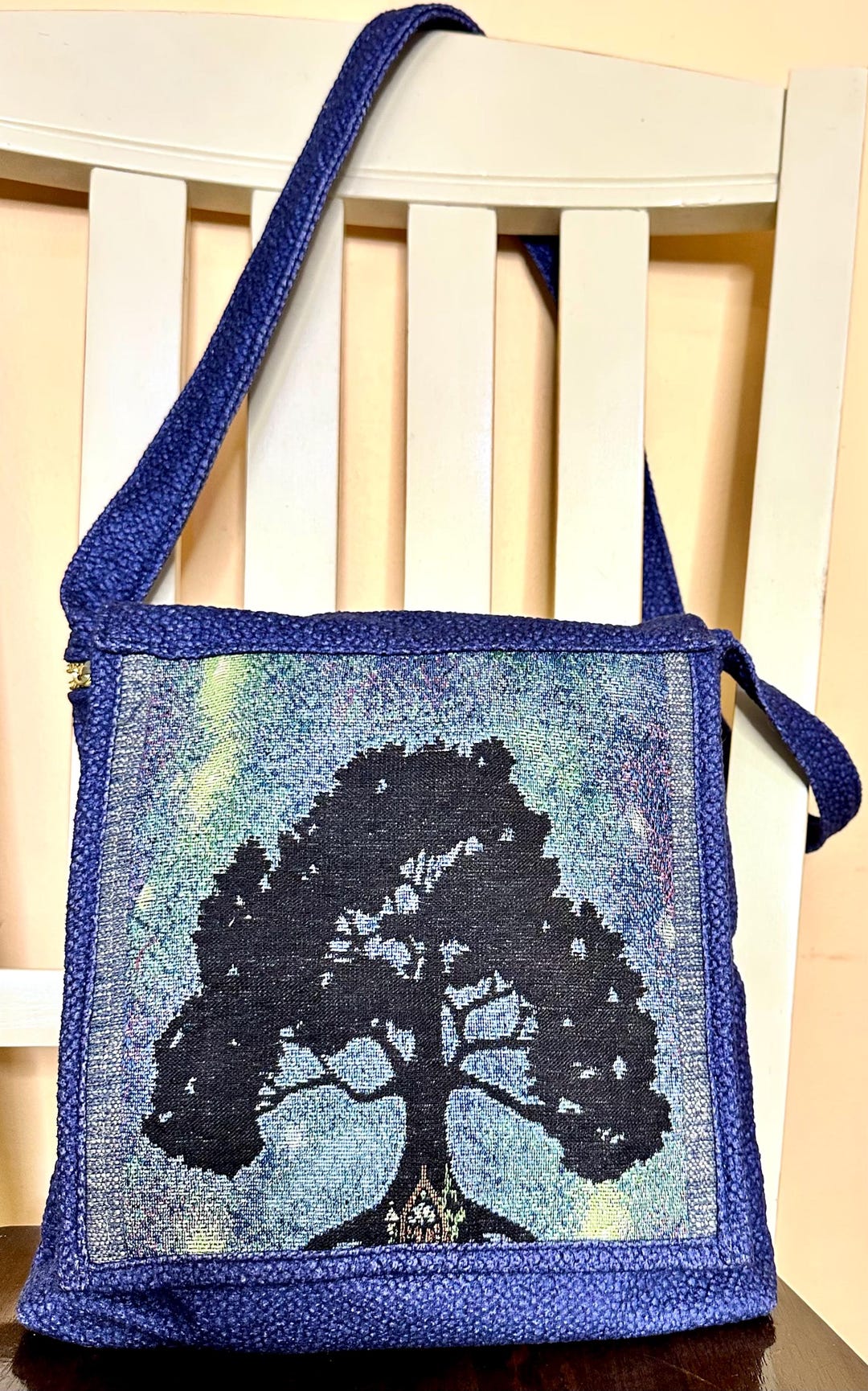 Celestial Tree Sasha Purse - Etsy