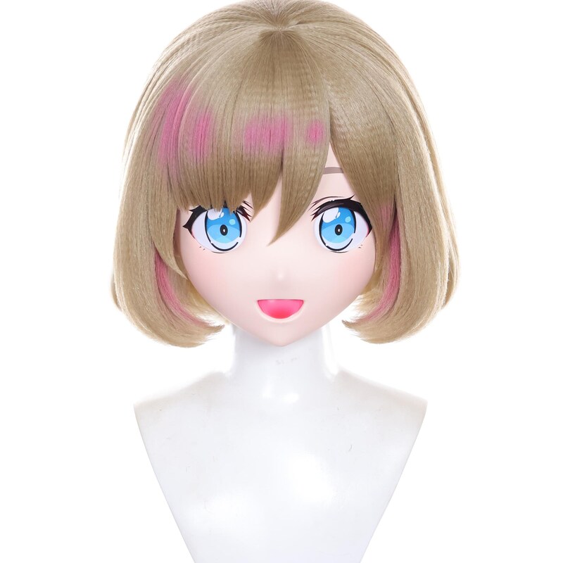 Anime Convention Masks - Etsy