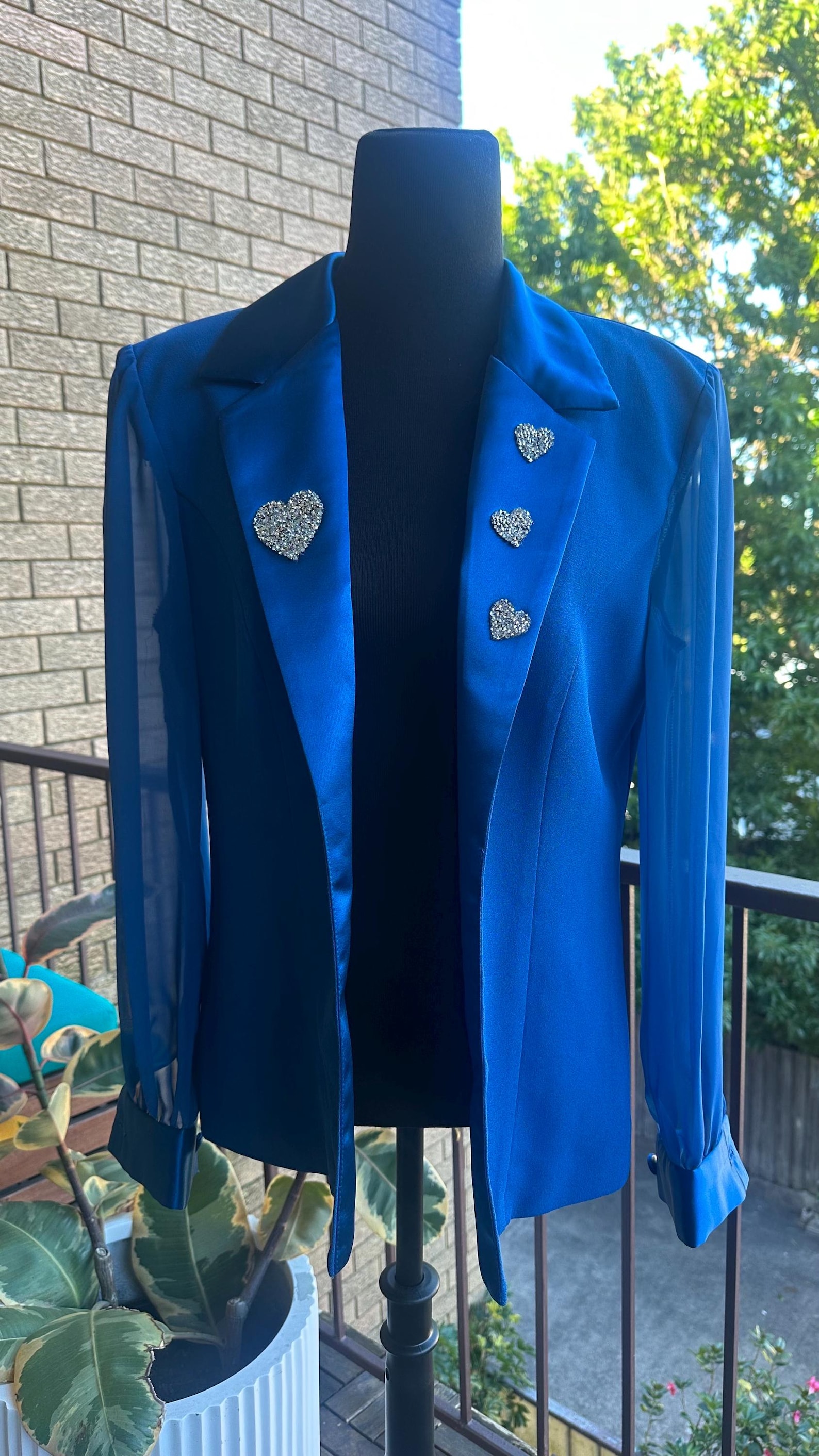 Perfect Disco Jacket - Etsy