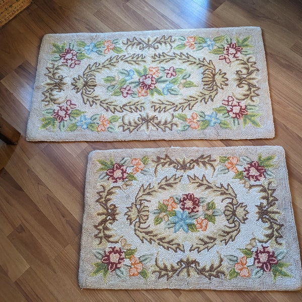 Hooked Rug Pattern - Etsy