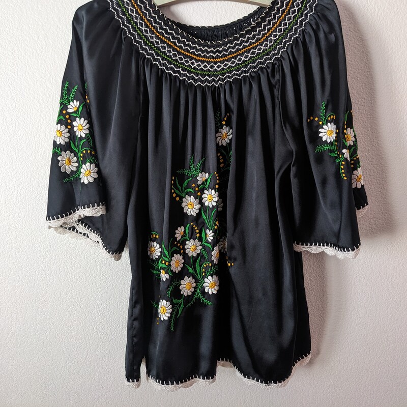 Peasant Top - Etsy